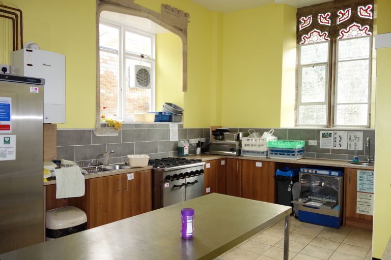 St Andrew’s Centre – Pershore Abbey