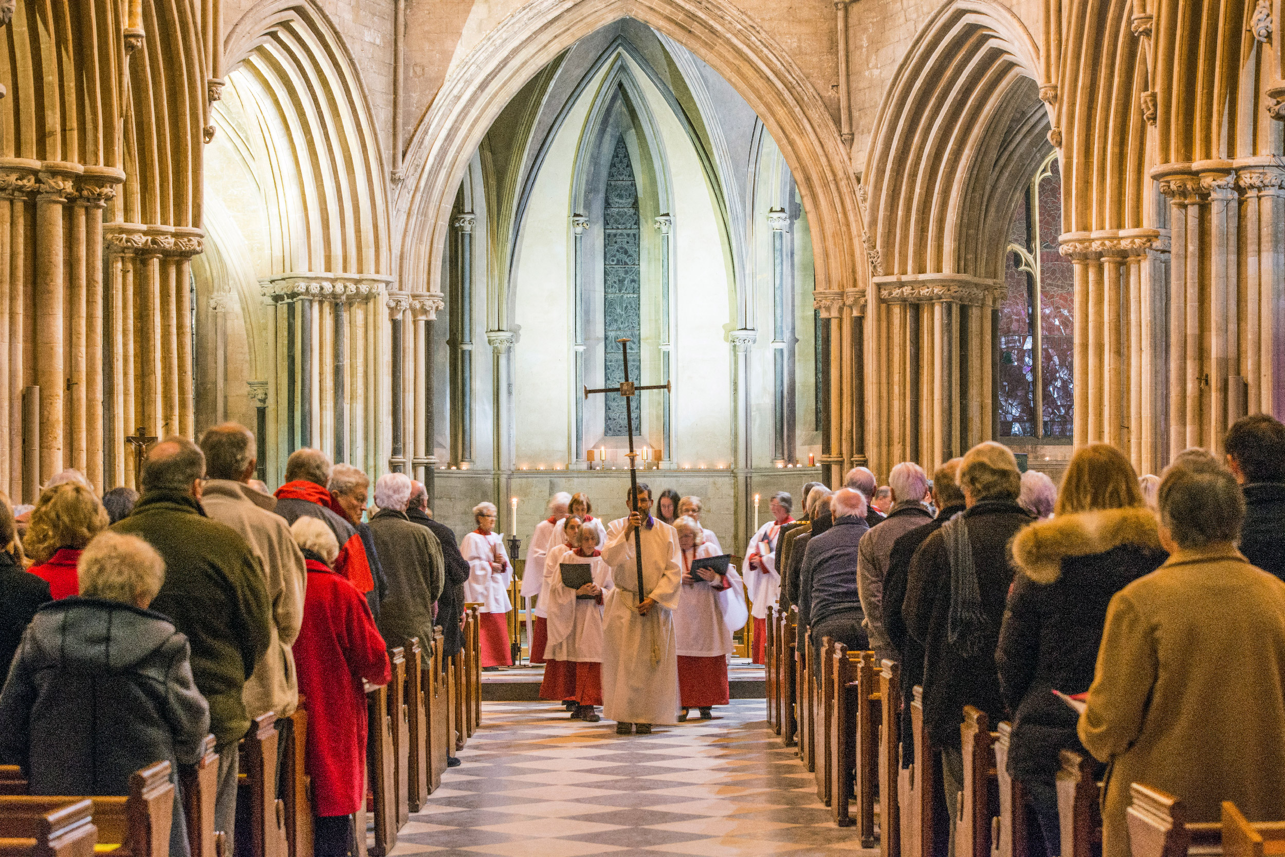 Pershore Abbey – The Abbey Church of the Holy Cross